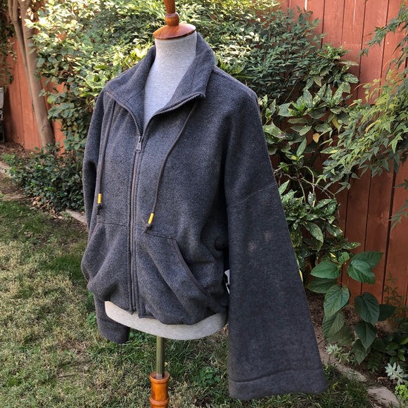 Free People | Jackets & Coats | Free People Climb High Fleece Jacket ...